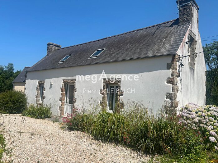 Maison 4 pièces à Plouaret, à vendre