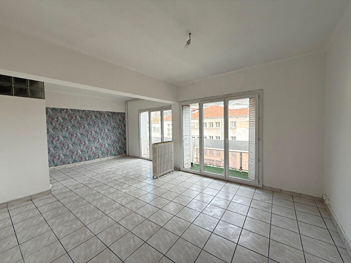 Appartement à vendre - Toulon, Haute-ville - 2 pièces - 1 chambre