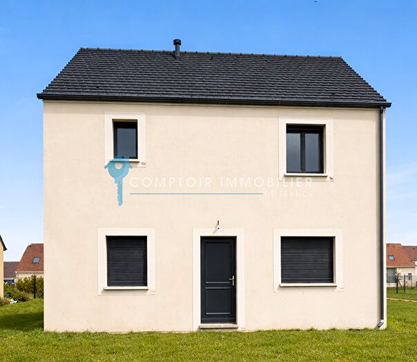 Maison à louer - Auneau - 4 pièces - 3 chambres