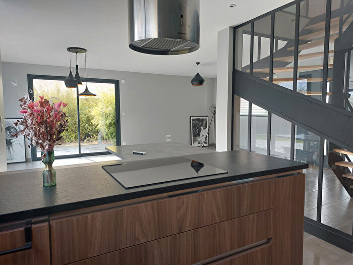 Maison à vendre - Sargé-lès-le-Mans - 5 pièces - 4 chambres