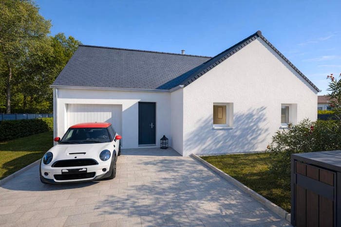 Maison 4 pièces à Saint-Samson-sur-Rance, à vendre