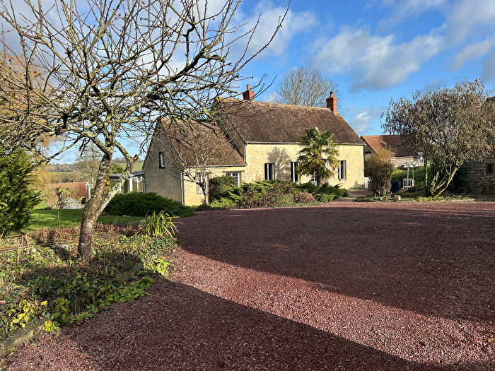 Maison à vendre - Le Merlerault - 5 pièces - 3 chambres