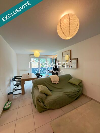 Appartement à vendre - Cenon, Cavaillès - 3 pièces - 2 chambres