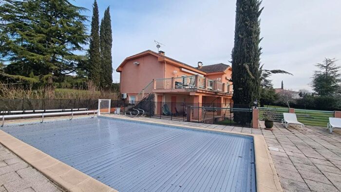 Maison à vendre - Cahors - 7 pièces - 3 chambres