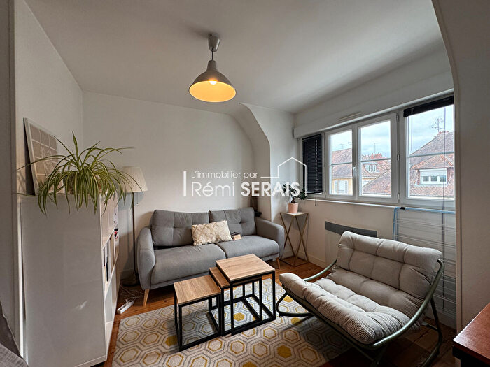 Maisons à vendre et appartements à louer - 2