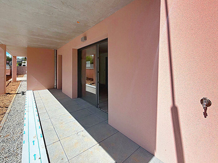 Appartement à vendre - Le Rheu - 3 pièces - 2 chambres