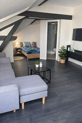 Appartement à vendre - Nancy, Trois Maisons, Saint-Fiacre, Crosne, Vayringe - 1 pièce