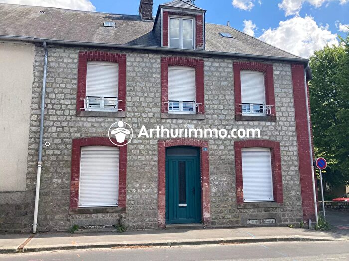 Maison à vendre - La Ferté-Macé - 4 pièces - 3 chambres