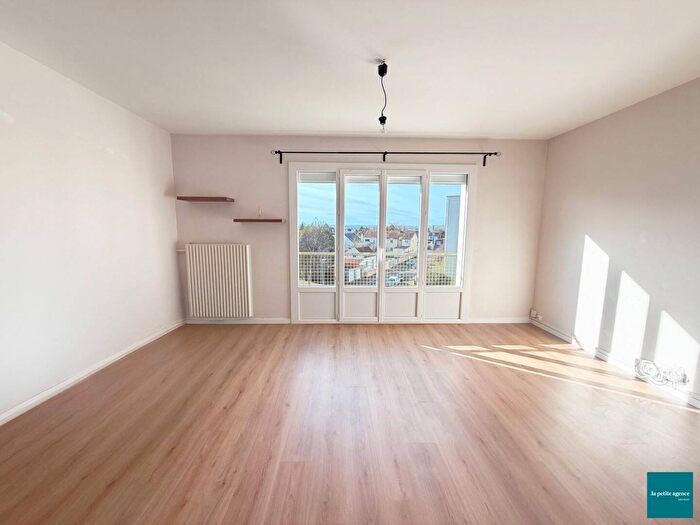 Appartement à louer - La Grâce de Dieu, Caen - 3 pièces - 2 chambres