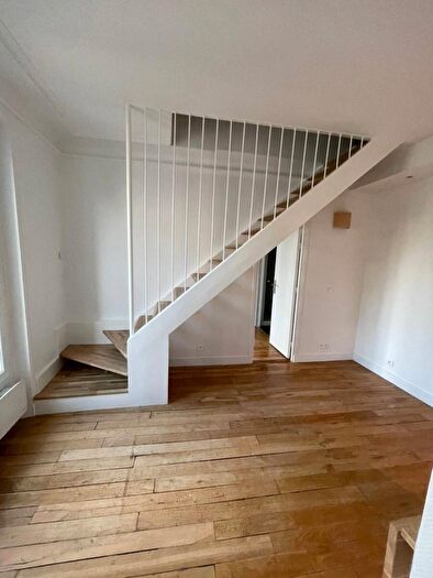 Appartement à louer - Bibliothèque Municipale, Montrouge - 2 pièces - 1 chambre