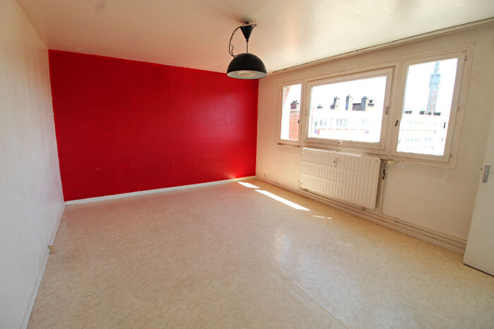 Appartement 1 pièce à louer à Lille, Centre-ville, Euralille