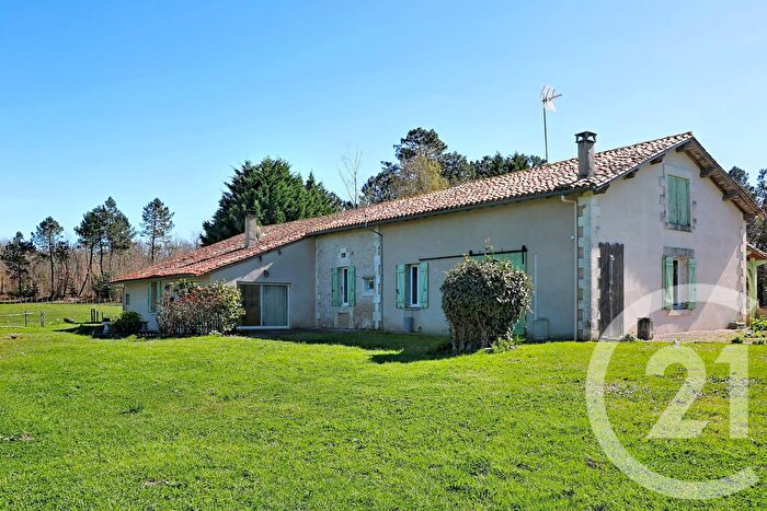 Maison à vendre - Saint-André-de-Double - 9 pièces - 4 chambres