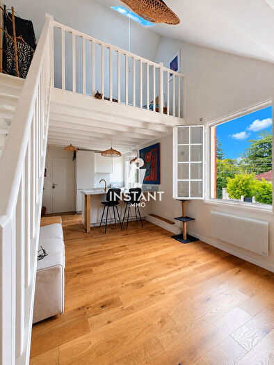 Appartement 2 pièces à vendre - Créteil, Bords de Marne