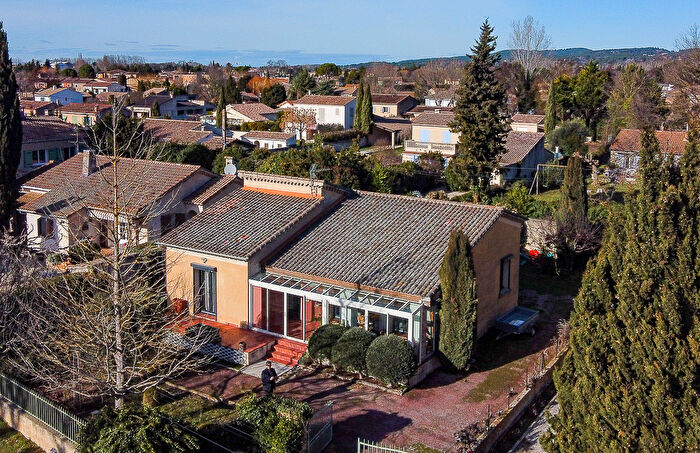 Maison 4 pièces à vendre - LIsle-sur-la-Sorgue, Névons