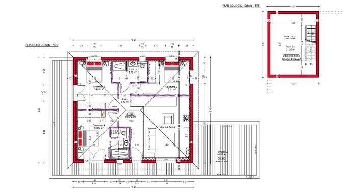 Maisons à vendre et appartements à louer - 2
