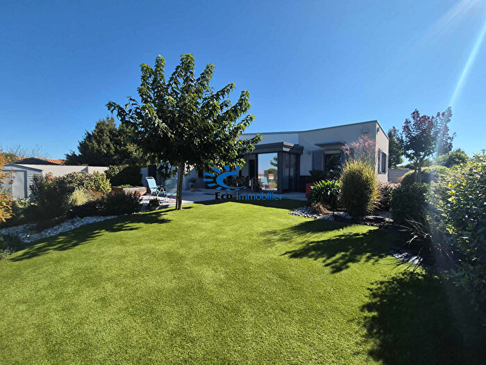 Maison à vendre - La Jarrie - 4 pièces - 3 chambres