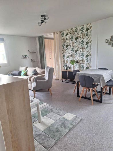 Appartement 4 pièces à louer - Sous Prefecture, Douai