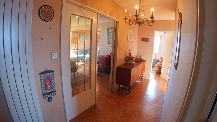 Appartement à vendre - Mulhouse, Daguerre - 4 pièces - 2 chambres