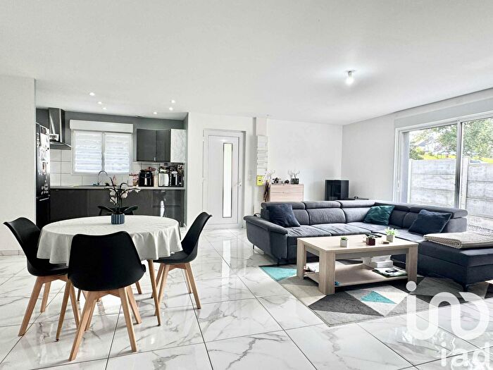 Maison à vendre - Charleville-Mézières, Granges Moulues, Bois Portant - 4 pièces - 3 chambres