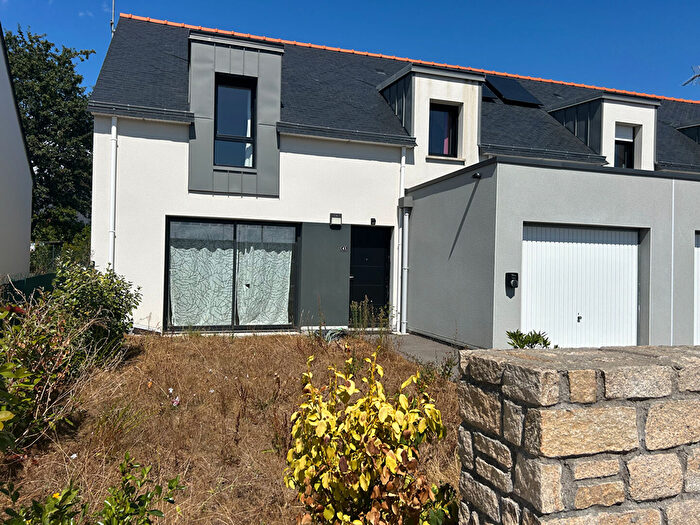 Maison 4 pièces à vendre - Bénodet