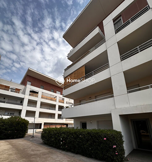 Appartement à vendre - Marseille e , Saint-Louis - 2 pièces - 1 chambre