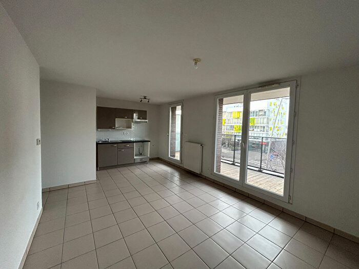 Appartement 3 pièces à vendre à Blagnac, Grand-Noble, Pinot, Brassens