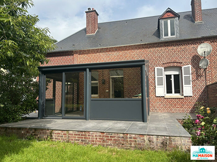 Vadencourt - Maison 6 pièces à vendre