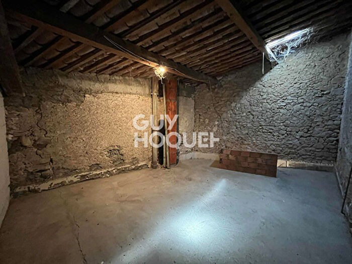 Maison 3 pièces à Aigues-Vives, à vendre