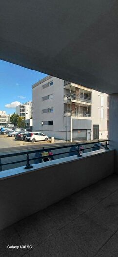 Angers, Les Hauts de Saint-Aubin : Appartement 1 pièce à louer