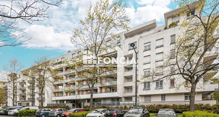 Appartement à vendre - Grenoble, Village Olympique - 3 pièces - 2 chambres