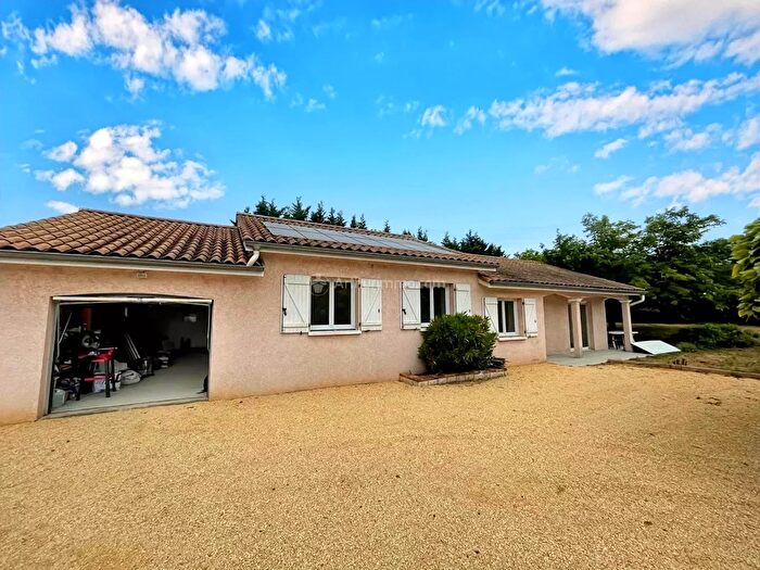 Vienne - Maison 5 pièces à louer