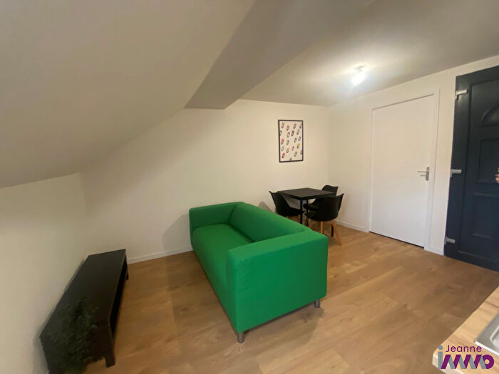 Appartement à louer - Bethoncourt - 2 pièces - 1 chambre