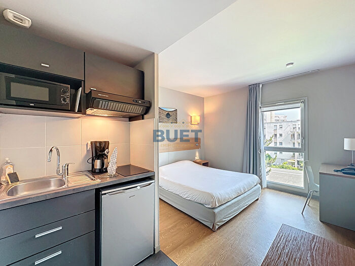 Appartement à vendre - Dijon, Clémenceau, Gare, Porte Neuve - 1 pièce - 1 chambre