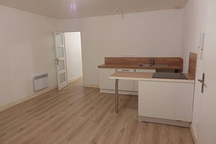 Cappelle-en-Pévèle : Appartement 2 pièces à louer