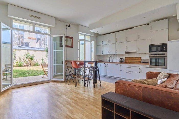 Appartement 3 pièces à louer à Vaillant-Sembat, Boulogne-Billancourt
