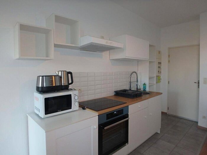 Appartement à louer - Friches, Montigny-lès-Metz - 2 pièces - 1 chambre