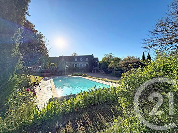 Dracy-le-Fort - Maison 8 pièces à vendre
