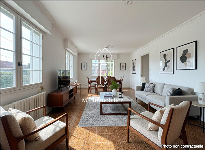 Maison à vendre - Beaurainville - 6 pièces - 4 chambres