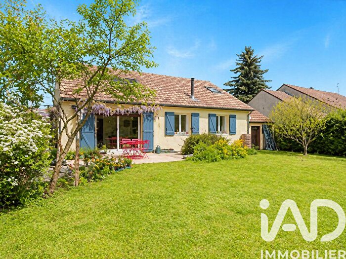Maison 5 pièces à Évry-Grégy-sur-Yerre, à vendre
