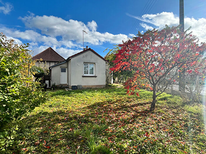Maison à vendre - Sully-sur-Loire - 2 pièces - 1 chambre