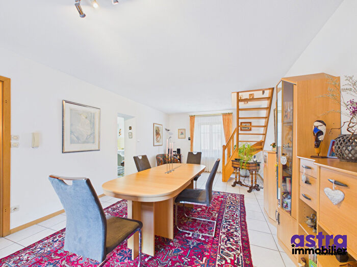 Huningue - Appartement 2 pièces à vendre
