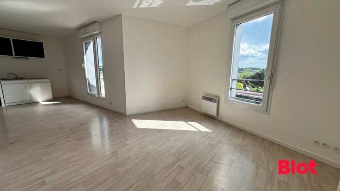 Appartement à vendre - Orgères - 3 pièces - 2 chambres