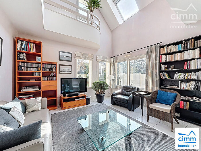 Maison à vendre - Quartiers Centre, Rennes - 8 pièces - 5 chambres