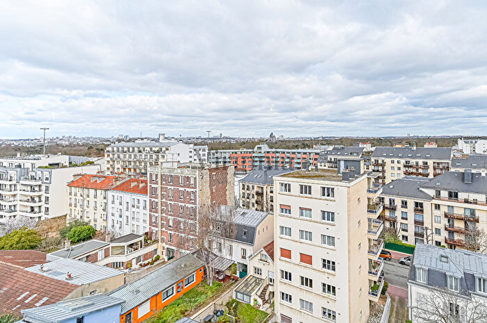 Appartement 2 pièces à vendre - Charenton-le-Pont, Plateau de Gravelle