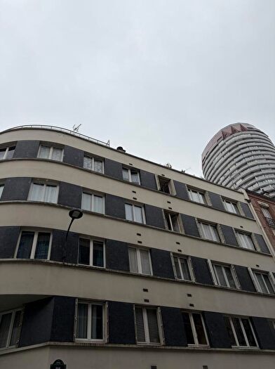 Appartement à vendre - Paris e , Olympiades, Choisy - 4 pièces - 3 chambres