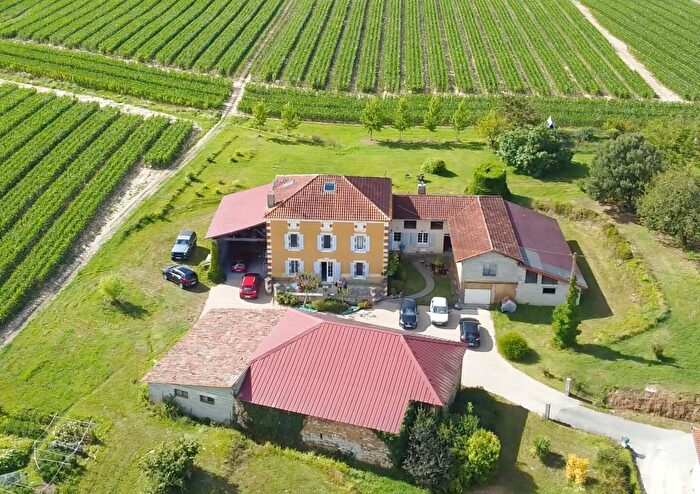 Maison 6 pièces à Aubagnan, à vendre
