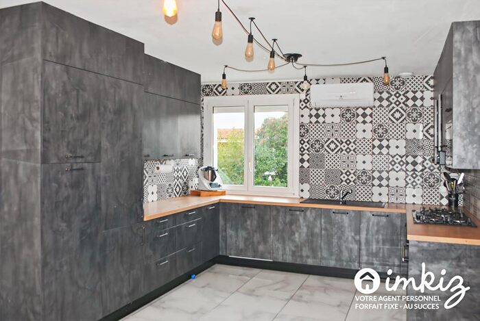 Maison à vendre - Toulouse, Lalande - 7 pièces - 6 chambres