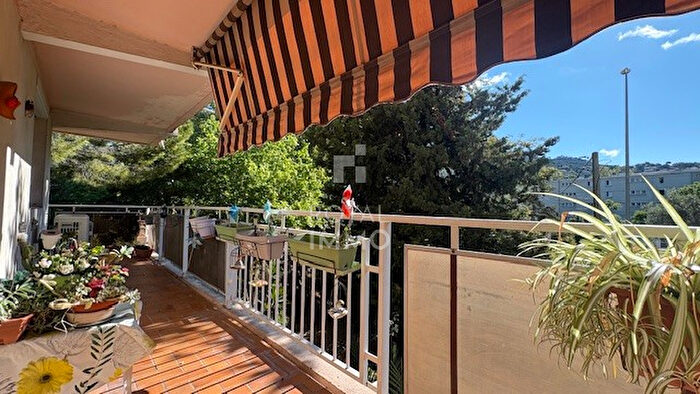 Toulon, Les Routes - Appartement 3 pièces à vendre