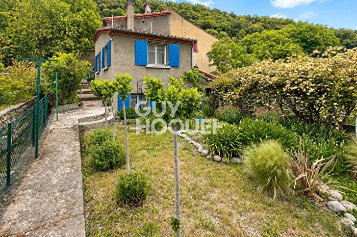 Amélie-les-Bains-Palalda - Maison 6 pièces à vendre