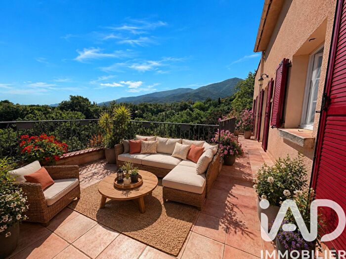 Montesquieu-des-Albères - Maison 5 pièces à vendre